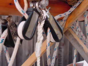 Frank's Weekender Project - A Simple and Elegant Topping Lift